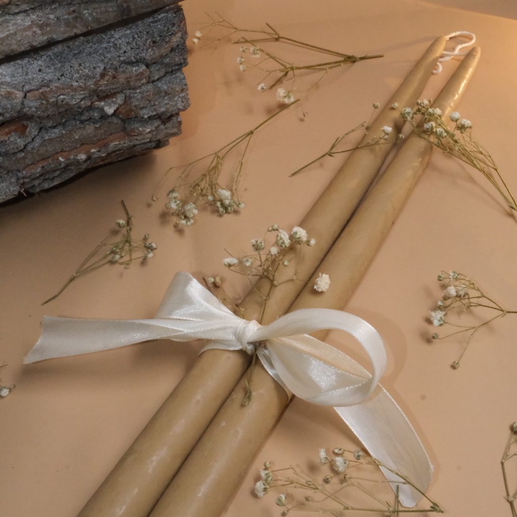 Lumânări Rustice - Cristea Lumanari